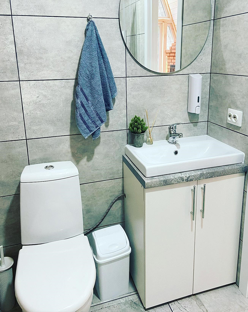 Комплекс Aframe_vlesu_brest: треугольные дома в лесной тиши